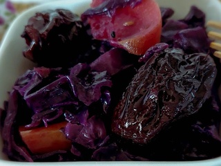 Recettes de Chou rouge