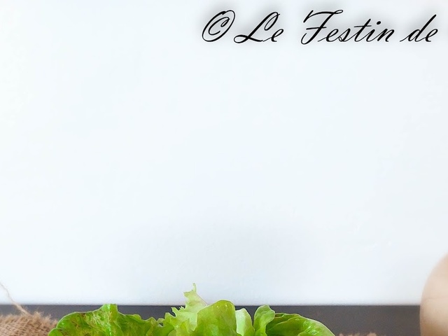 Recettes de Ratatouille de Le Festin de Dan