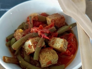 Recettes de Tofu