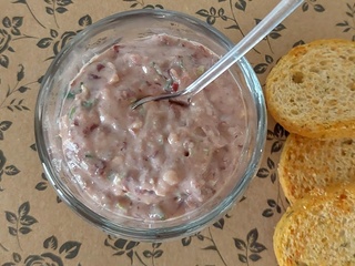 Recettes de Haricots rouges