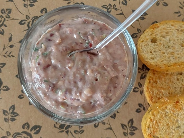 Recettes de Houmous et Haricots