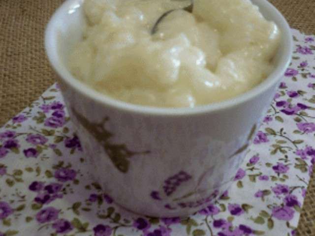 Recettes de Riz au Lait de Le Festin de Dan