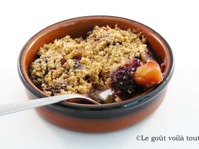 Recettes d'Automne de Le goût voilà tout