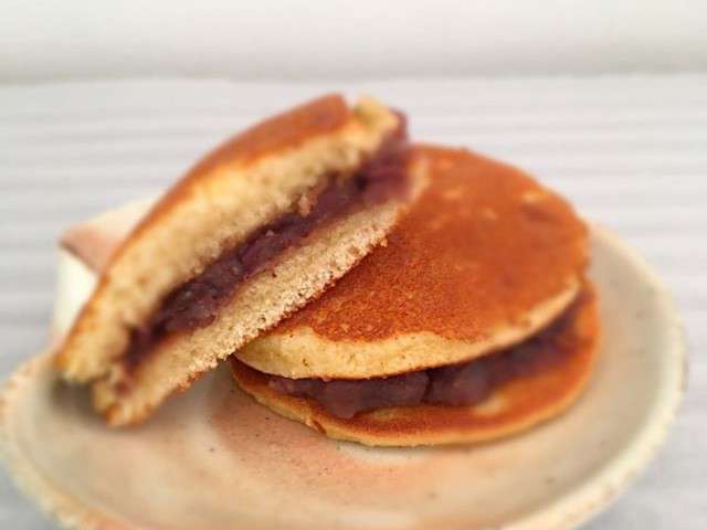 Recettes de Dorayaki