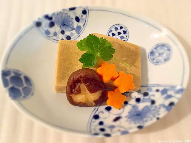Recettes de Takiawase