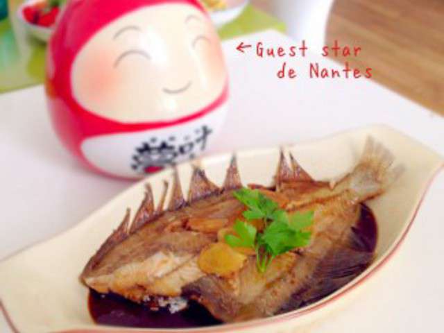 Recettes de Nitsuke