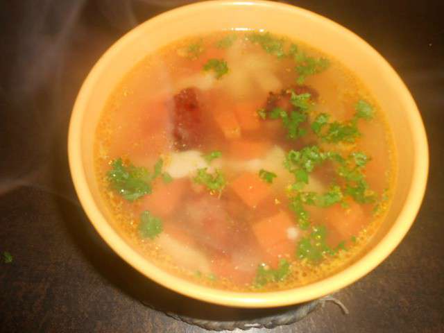 Recettes de Brunoise et Velouté