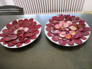 Recettes de Betteraves Rouges
