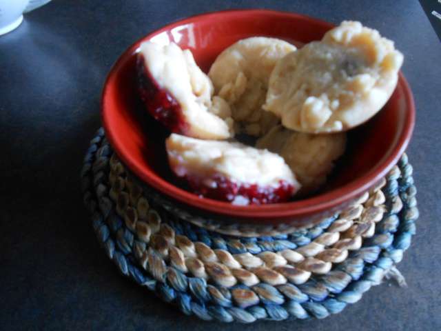 Recettes de Chocolat blanc de Le jardin de Cruik