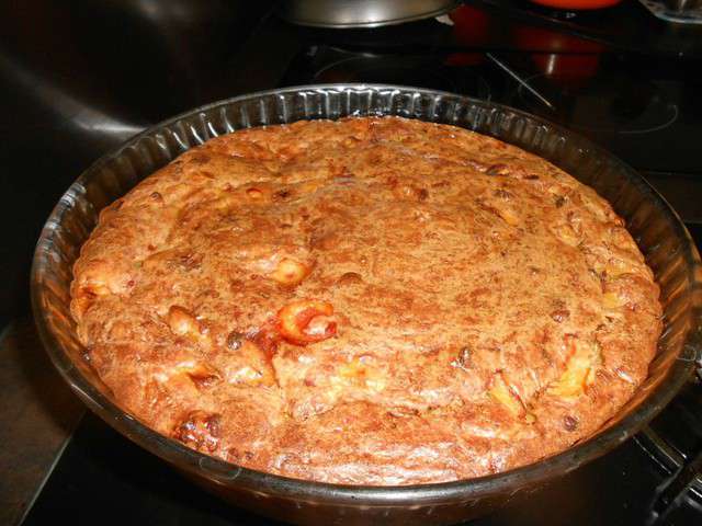 Recettes de Gâteau de Courgettes de Le jardin de Cruik