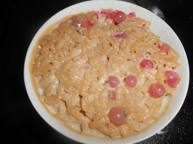 Recettes de Riz au Lait de Le jardin de Cruik