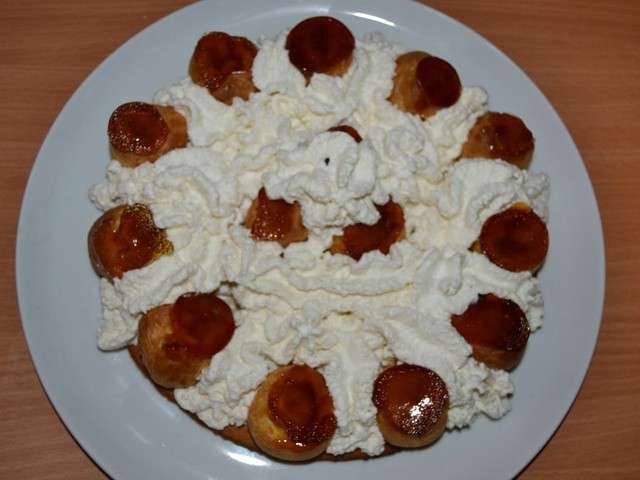 Recettes de Saint-honoré de Le JourNal de CoOky!