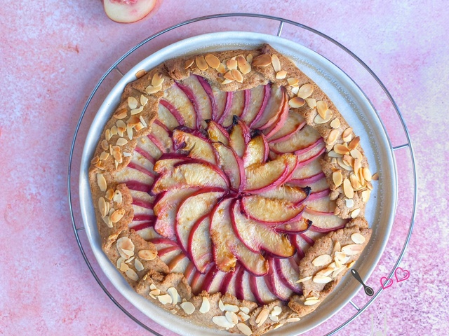 Recettes de Defi Tartes aux Fruits D Ete et Pêches