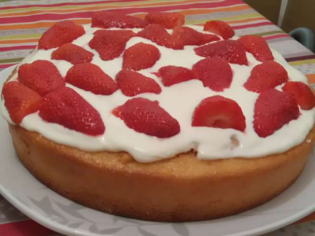 Recettes de Gâteau Moelleux de le labo de murielle