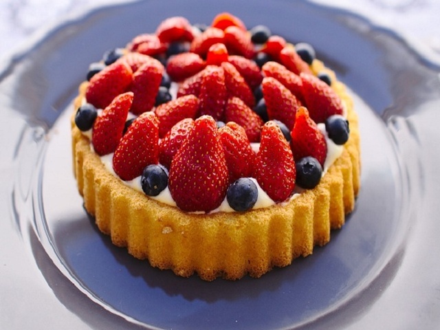 Recettes de Desserts aux Fruits