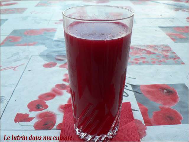 Recettes de Gingembre de Le lutrin dans ma cuisine