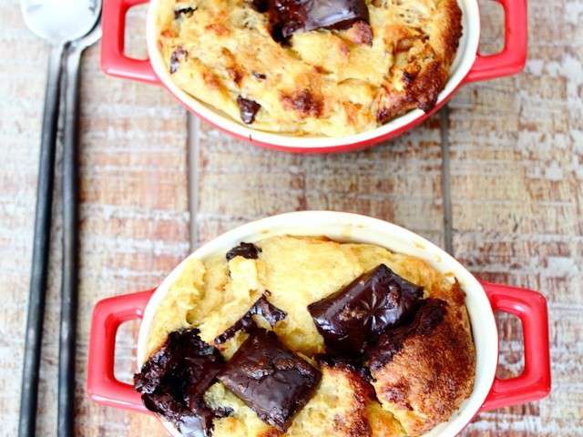 Recettes de Pudding au Pain de Le Marché de Sophie