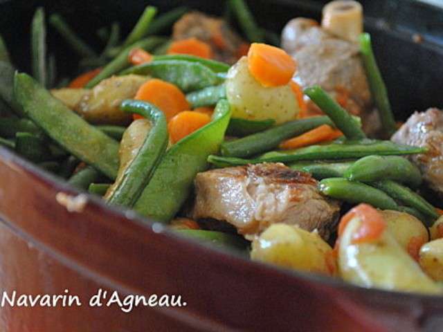 Recettes de Printemps de Le Mas de la Gourmandise.