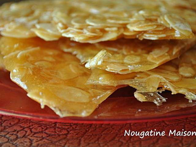 Les Meilleures Recettes de Nougatine