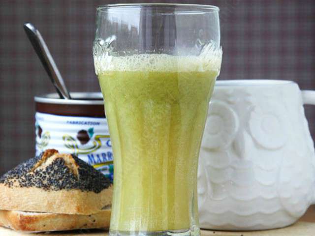Recettes de Jus de Fruits de Le Miam Miam Blog
