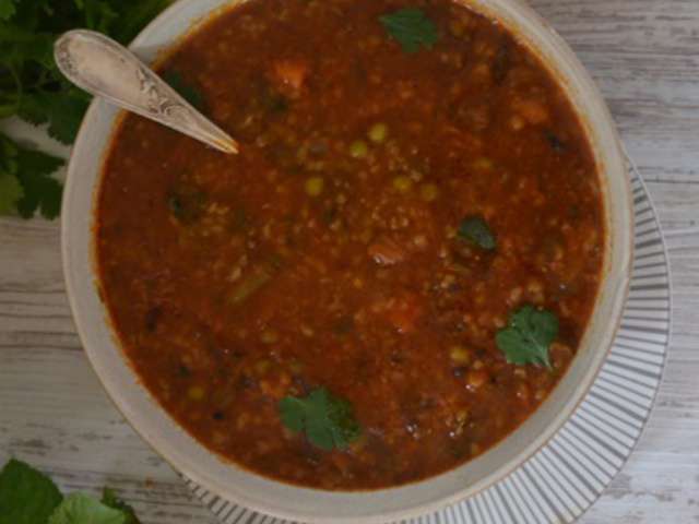 Recettes de Chorba de Le Monde Culinaire de Samia