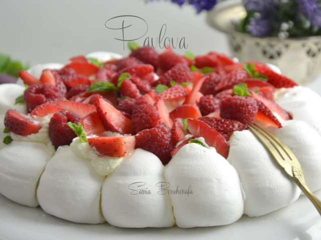 Recettes de Fruits de Le Monde Culinaire de Samia