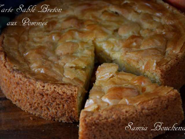 Recettes de Tarte Sablée de Le Monde Culinaire de Samia