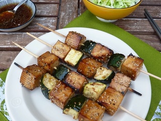 Recettes de Brochettes