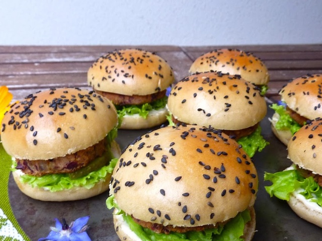 Recettes de Mini-Burger