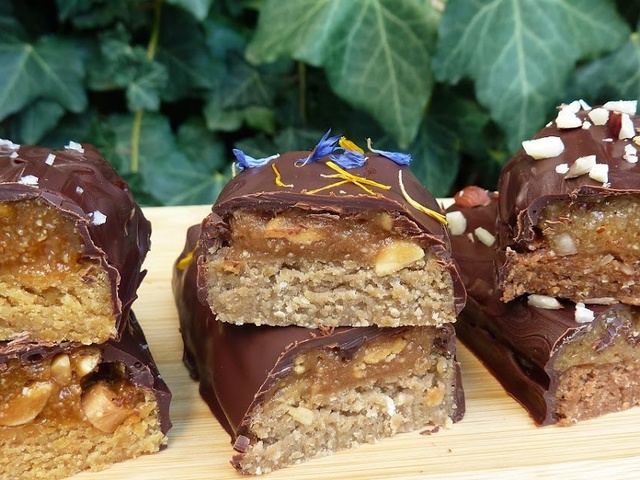 Recettes de Barre de Le monde merveilleux d'Elodie... dans sa cuisine