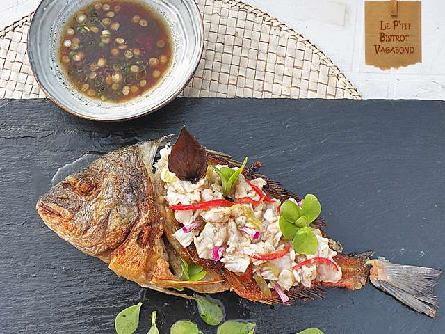 Recettes de Daurade et Barbecue