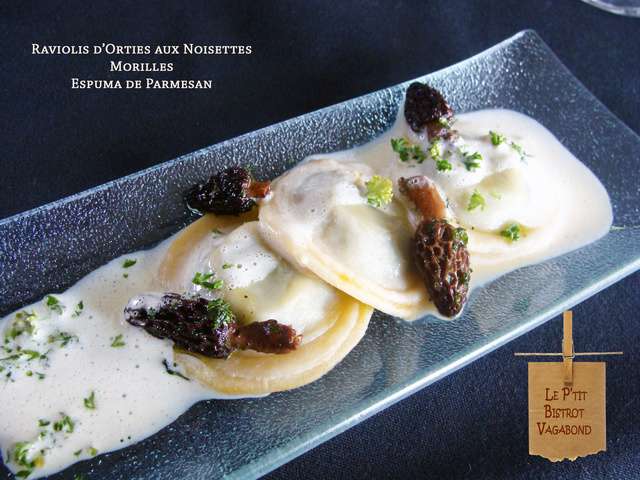 Recettes de Morilles