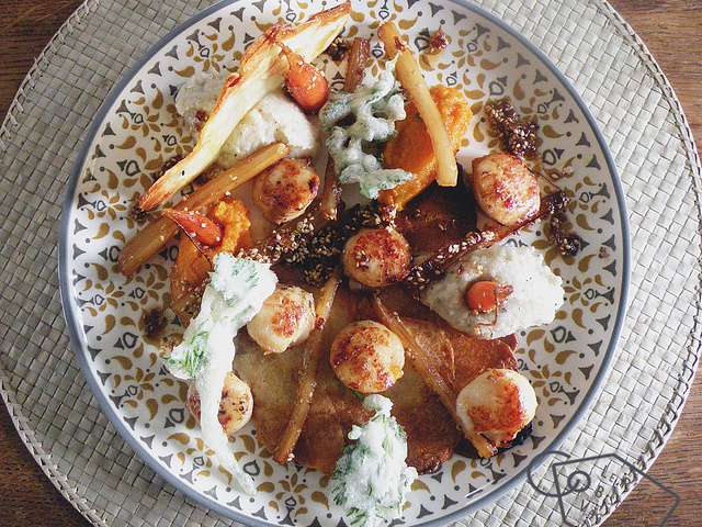 Recettes de Salsifis et Carottes