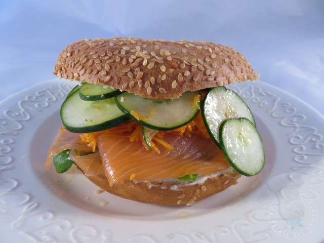 Recettes de Bagels et Curry