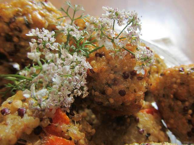 Recettes de Quinoa de Le Palais des Saveurs