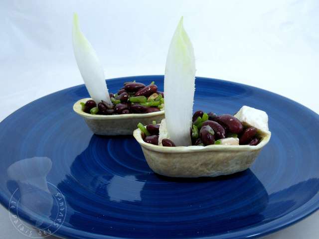 Recettes de Pois gourmands et Haricots