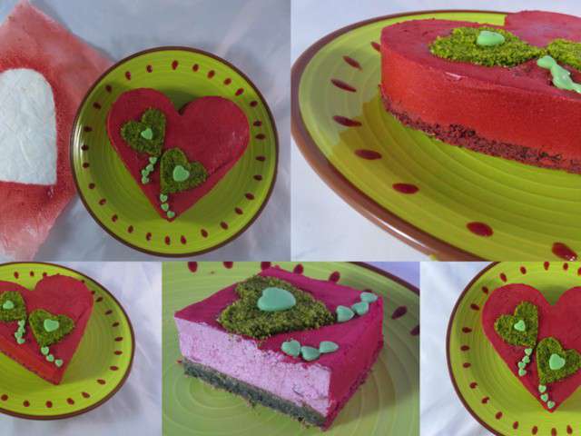 Recettes d'Entremets et Fruits