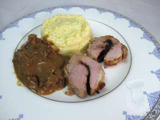 Recettes de Filet Mignon et Ail