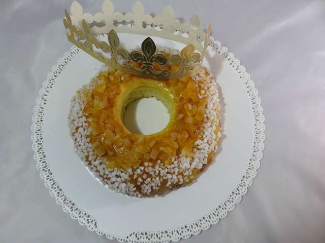 Recettes de Gâteau des Rois de Le Palais des Saveurs