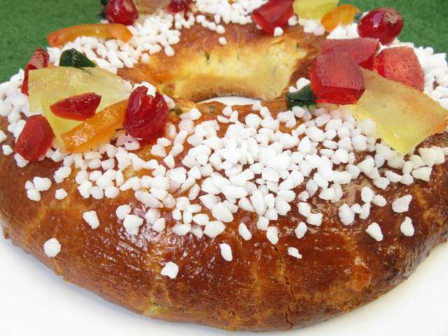 Recettes de Gâteau des Rois de Le Palais des Saveurs