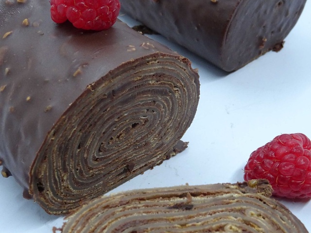 Recettes de Gâteau Roulé de Le Palais des Saveurs