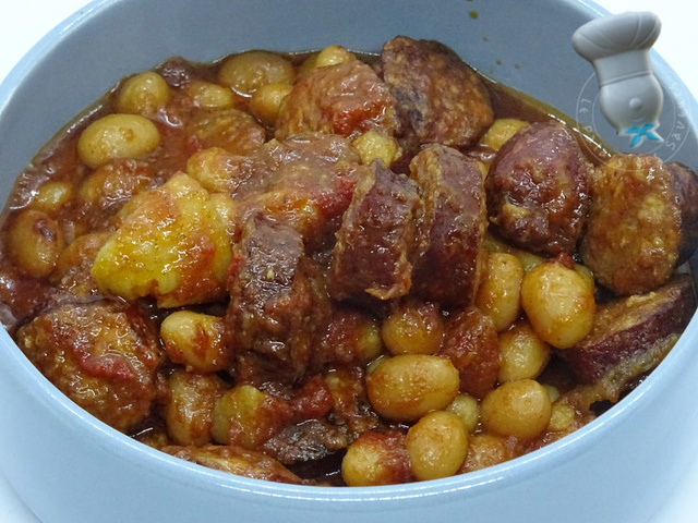 Recettes de Haricots Blancs et Saucisse