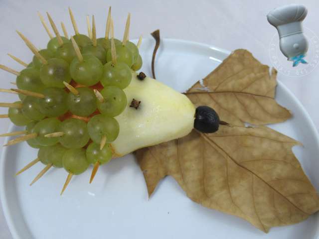 Recettes de Hérisson