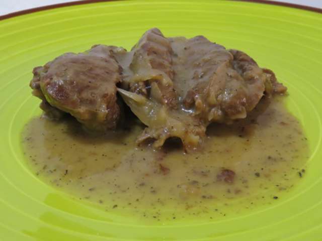 Recettes de Joues de Porc de Le Palais des Saveurs