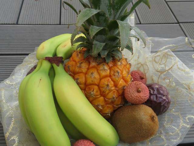 Recettes de Fruits exotiques de Le Palais des Saveurs