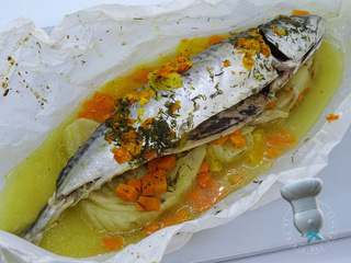 Recettes de Papillotes