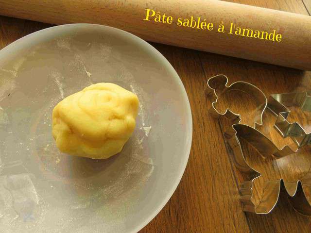 Recettes de Pâte Sablée de Le Palais des Saveurs