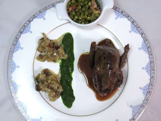 Les Meilleures Recettes de Pigeons et Jus