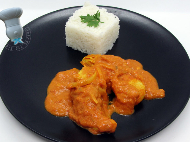 Recettes de Poulet coco de Le Palais des Saveurs