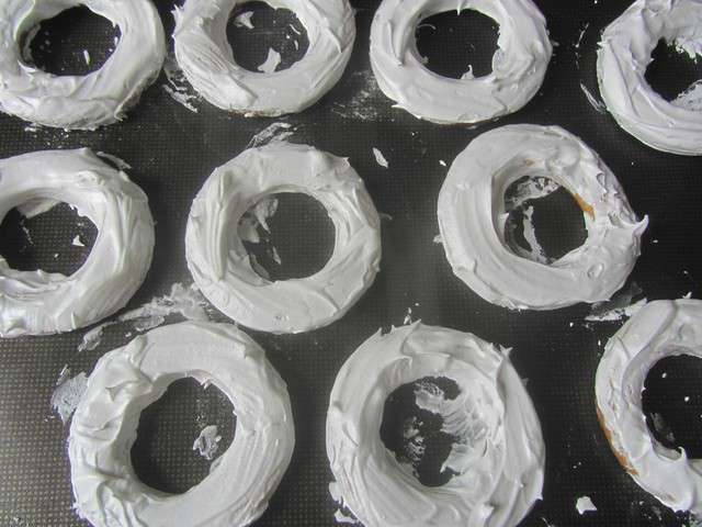 Recettes de Rousquille de Le Palais des Saveurs